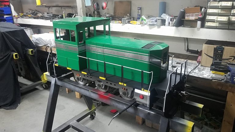 TP56 Switcher - Railpup Design